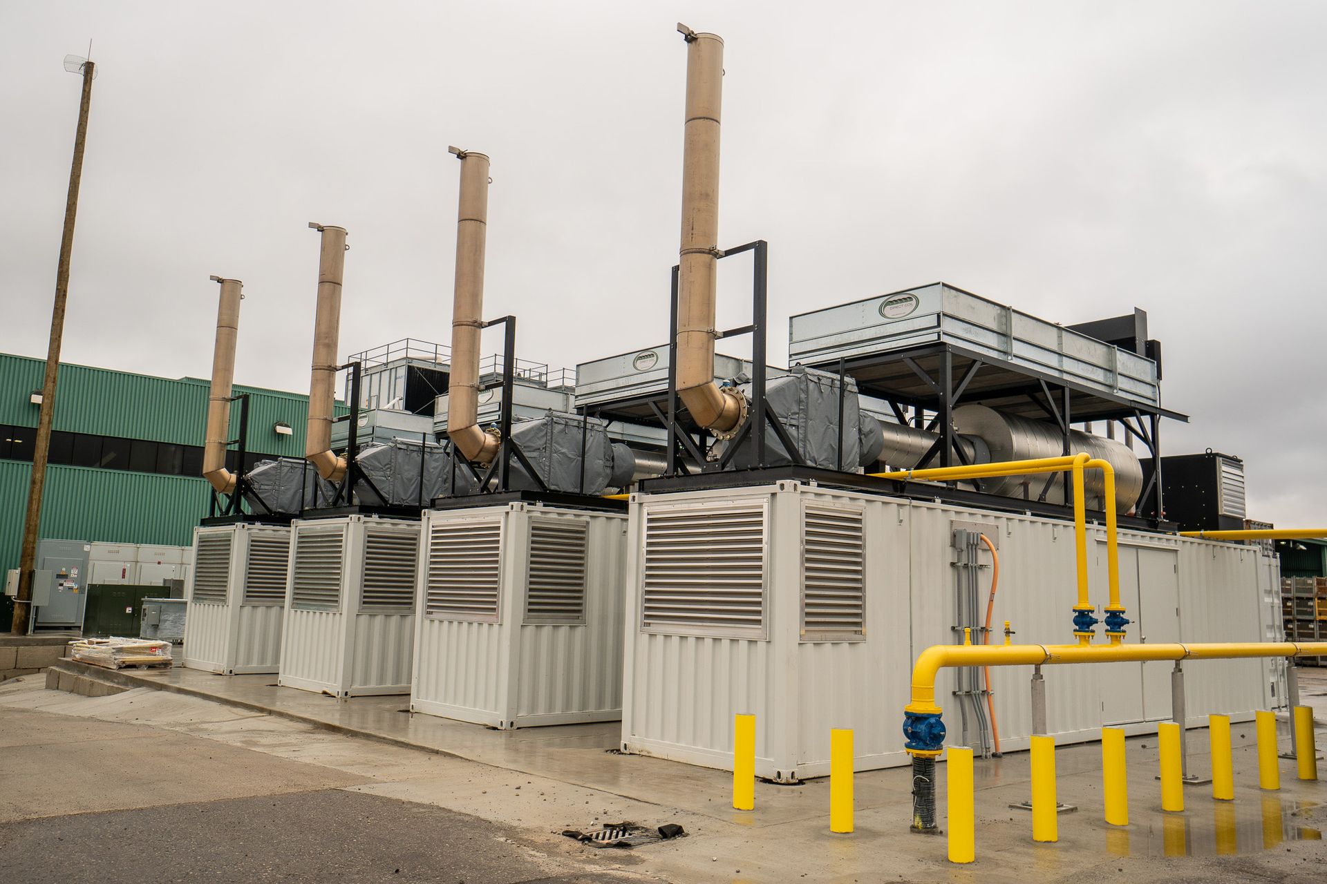 Case Study - Auto | T&T Power Group