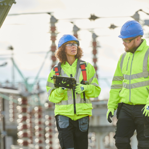 High Voltage Maintenance Services | T&T Power Group