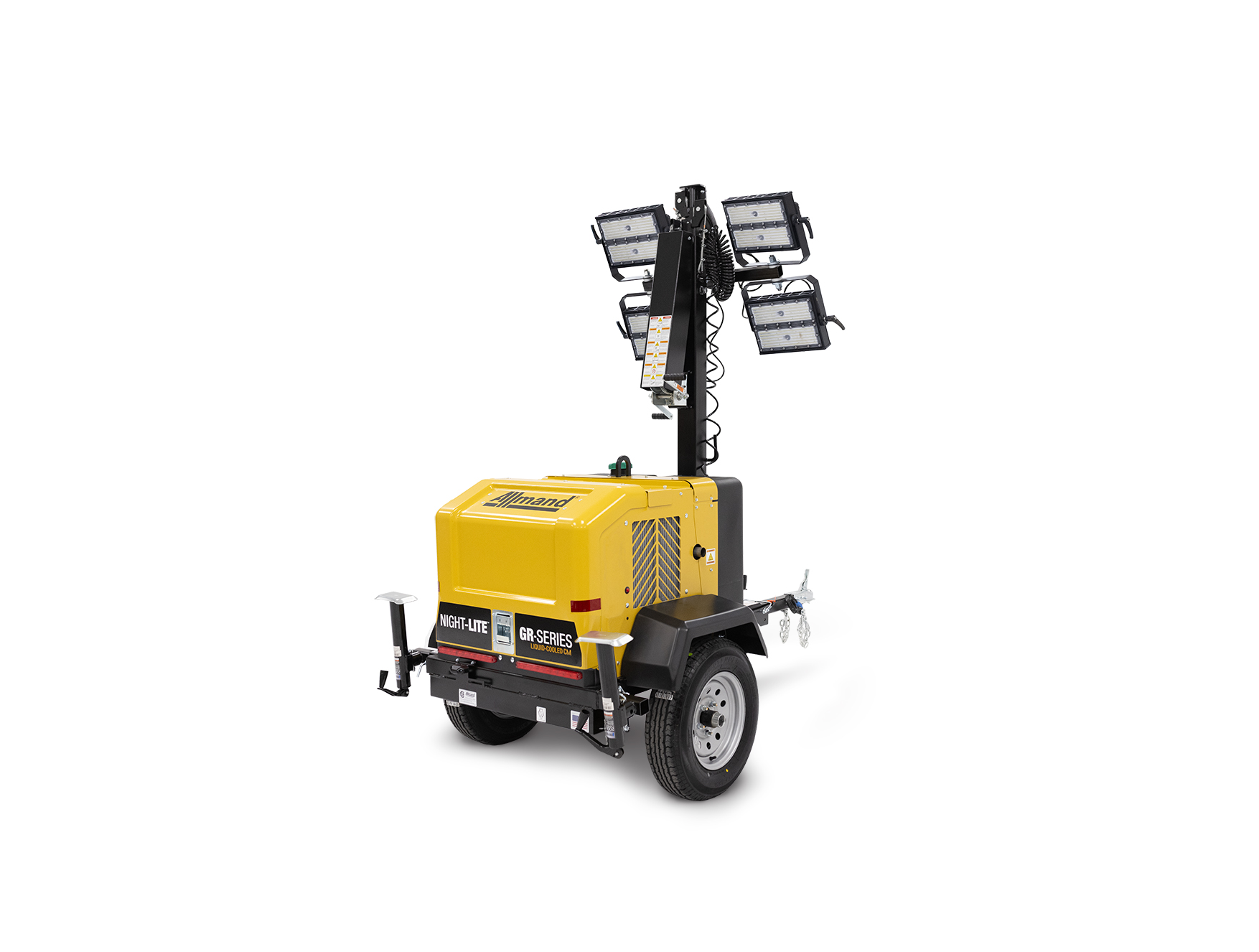 Light Towers | T&T Power Group