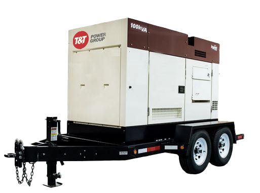 Towable Generators | T&T Power Group