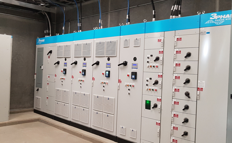 Motor Control Centres | T&T Power Group