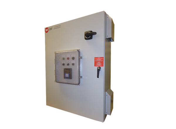 Custom Control Panels | T&T Power Group