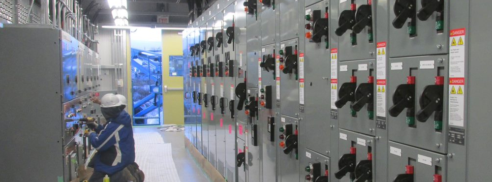 Learning about MCCs (Motor Control Centers) | T&T Power Group