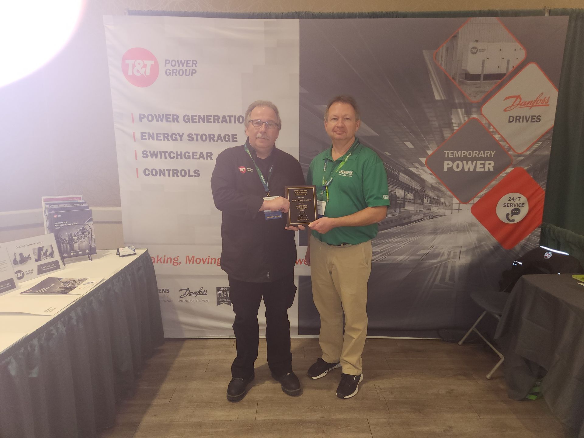 News | T&T Power Group