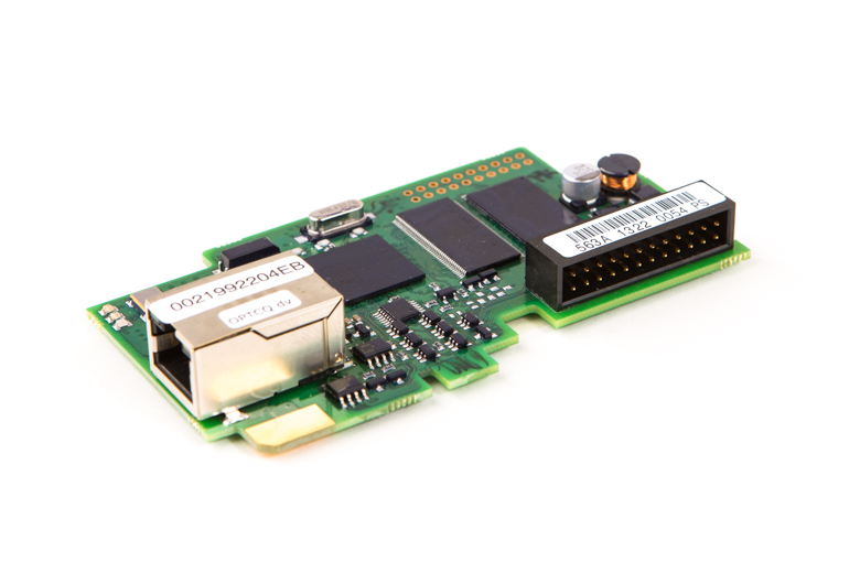 VACON OPT-CQ-V:EtherNet/IP | T&T Power Group