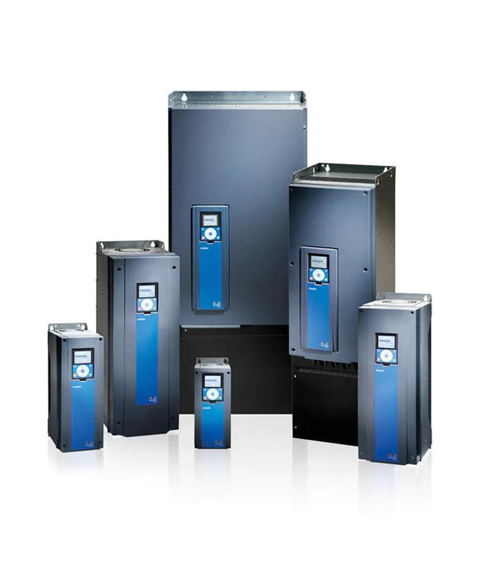 VACON 100 FLOW 60 HP 230 Volt 3 Phase IP-21 Variable Frequency Drive ...