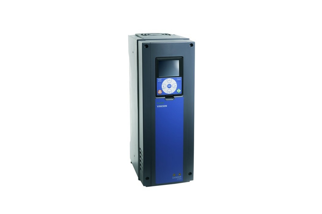 VACON 100 FLOW 30 HP 500 Volt 3 Phase IP-21 VFD 135N9960 | T&T Power Group